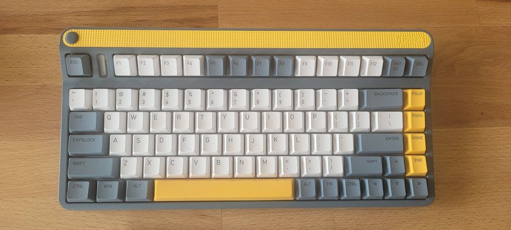 IQUNIX A80 Explorer Wireless Mechanical Keyboard | Kaufen auf Ricardo
