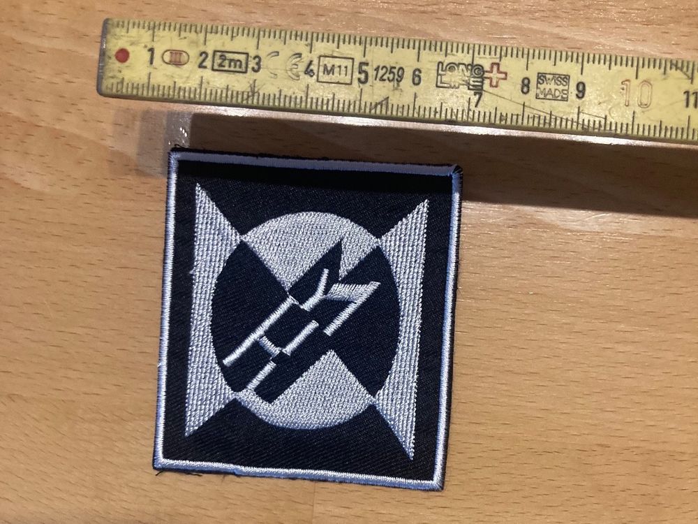 Machine Head - Patch Sticker Aufnäher Rock Punk Metal | Kaufen auf Ricardo