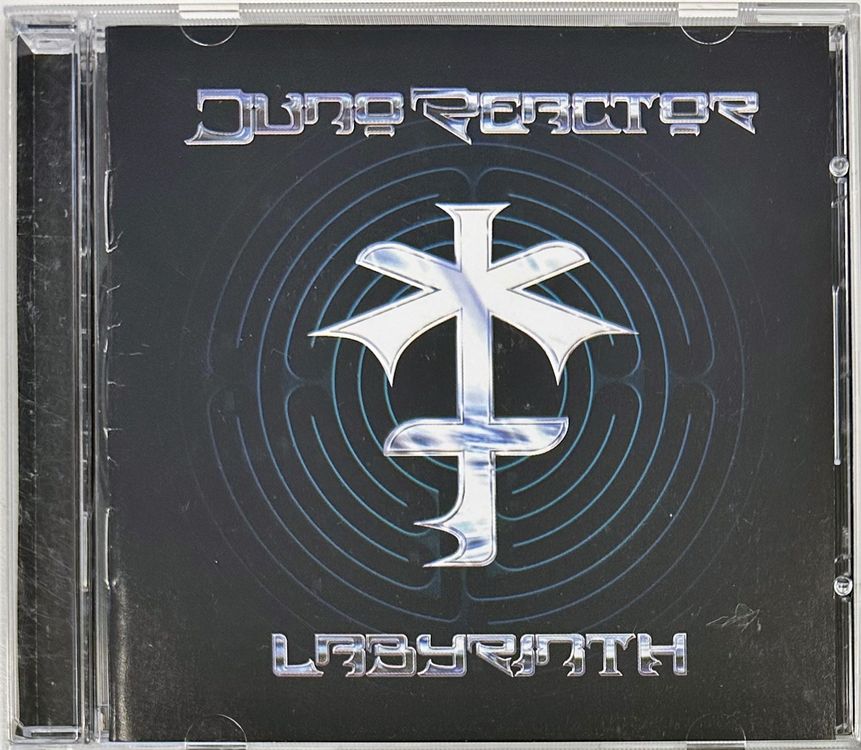 Juno Reactor – Labyrinth (Gebraucht) in Martigny für CHF 7 – mit ...