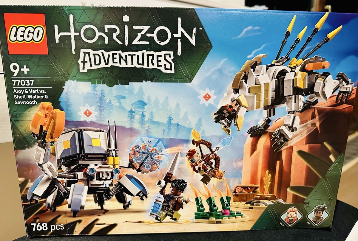 LEGO Horizon Adventures 77037, NEU, ungeöff.! 🎁 Top! (Neu und ...