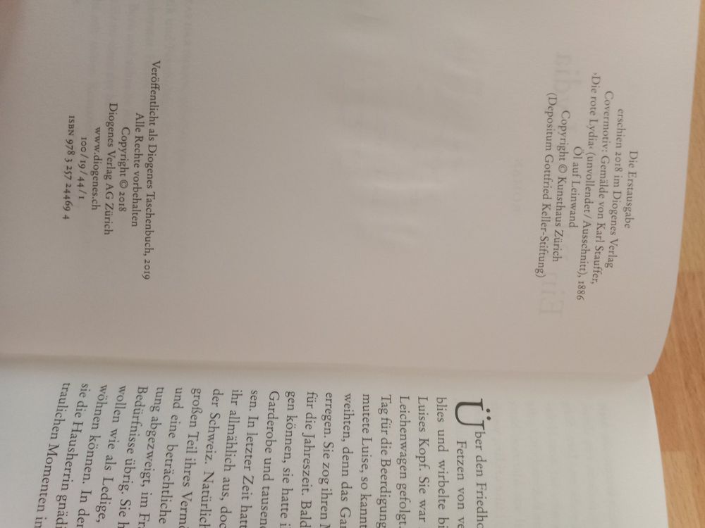 Lukas Hartmann der Sänger ein Bild von Lydia Roman Schweiz | Kaufen auf ...