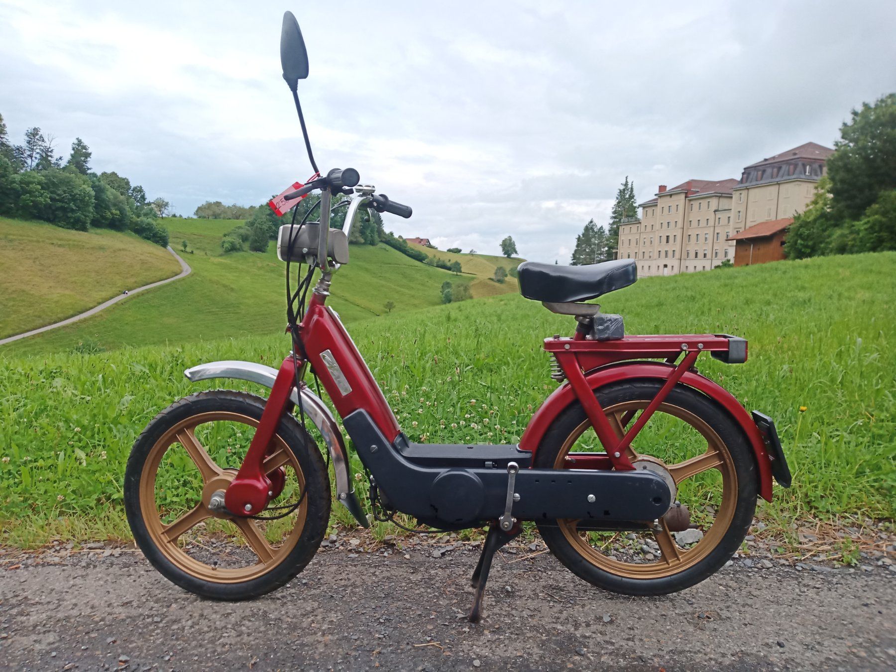 Piaggio Ciao PX 1-Gang Automat Mono (Gebraucht) in Menzingen für CHF ...