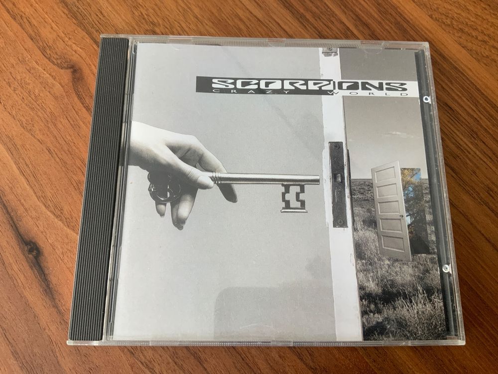 Scorpions Crazy World (Gebraucht) in Häusernmoos für CHF 1 – mit ...