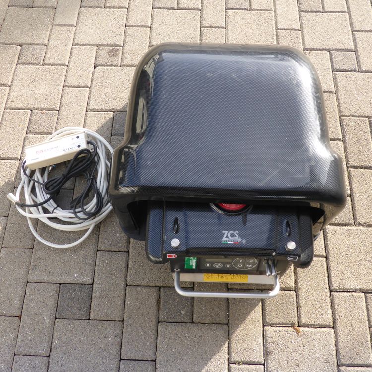 Ambrogio L200 Blackline | Kaufen auf Ricardo