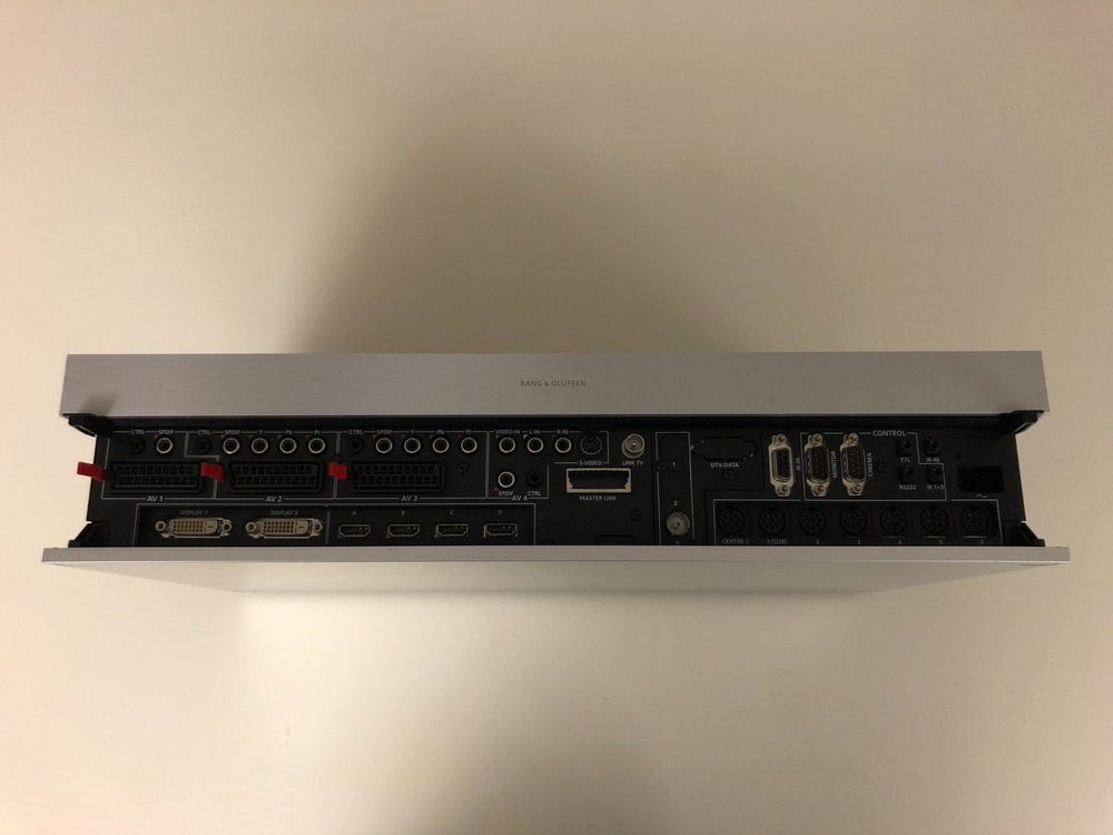 Bang & Olufsen BeoSystem 3 AV-Processor | Kaufen auf Ricardo