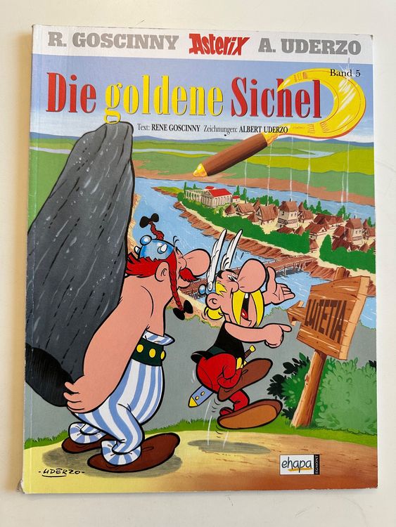 ASTERIX BAND 5 | Kaufen auf Ricardo