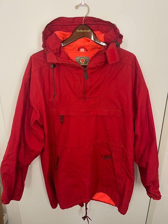 FJALLRAVEN Mountain Anorak Herren Jacke, gr. M, NP 280Fr (Gebraucht) in ...