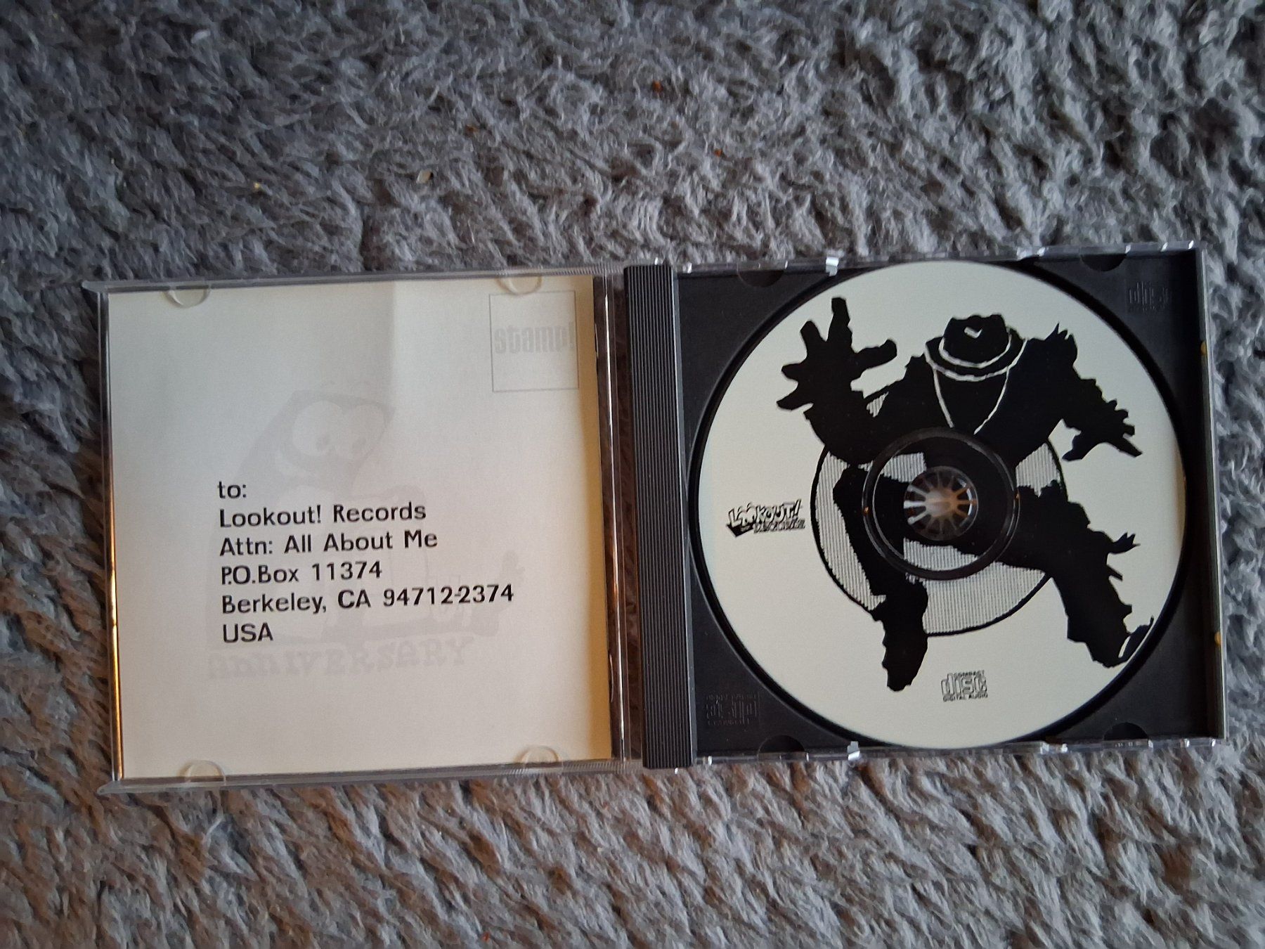 OPERATION IVY CD (Gebraucht) in Wetzikon ZH für CHF 2 – mit Lieferung ...
