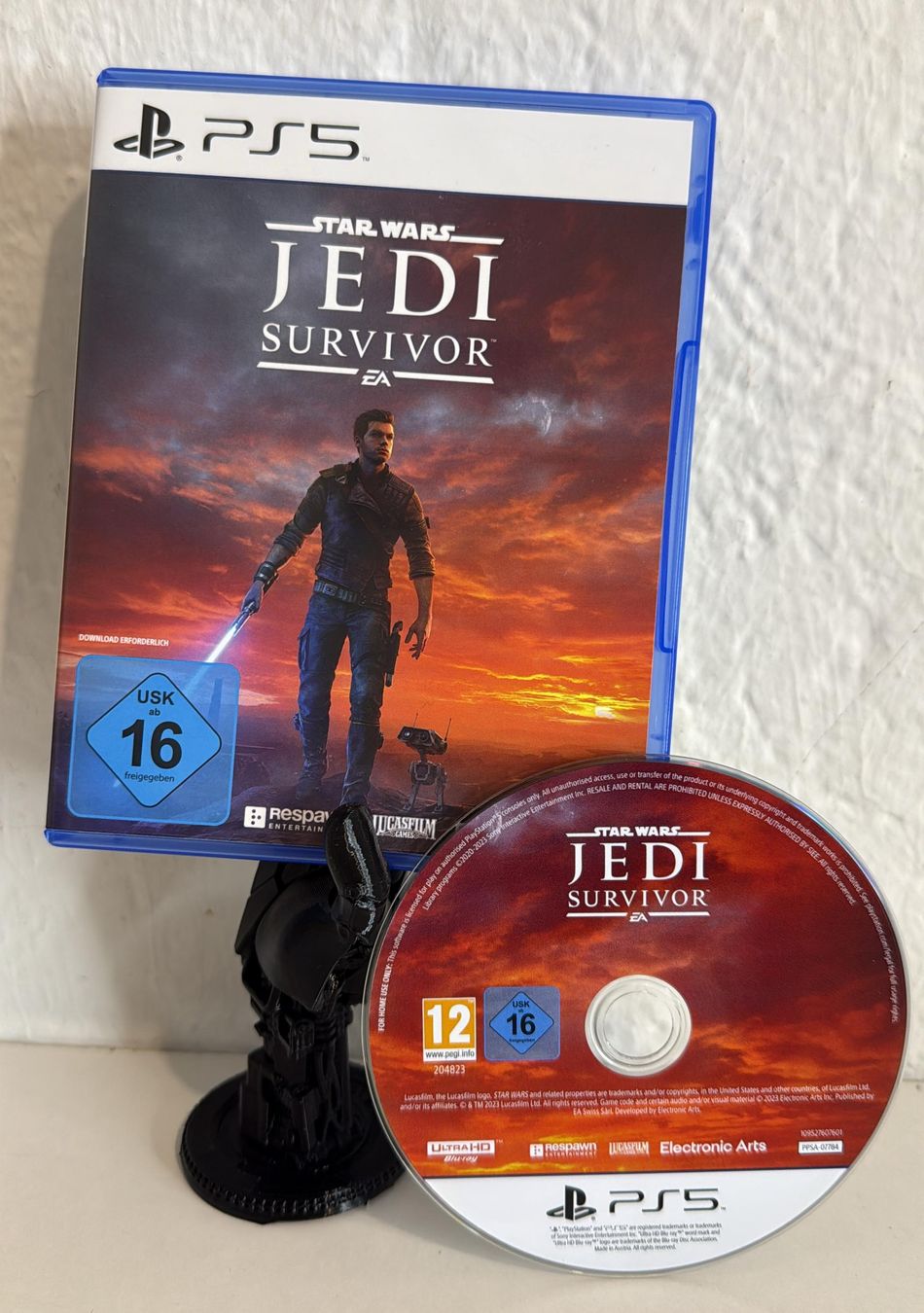 Star Wars Jedi Survivor PS5 - Excellent Condition Game!💥 (Gebraucht) in ...