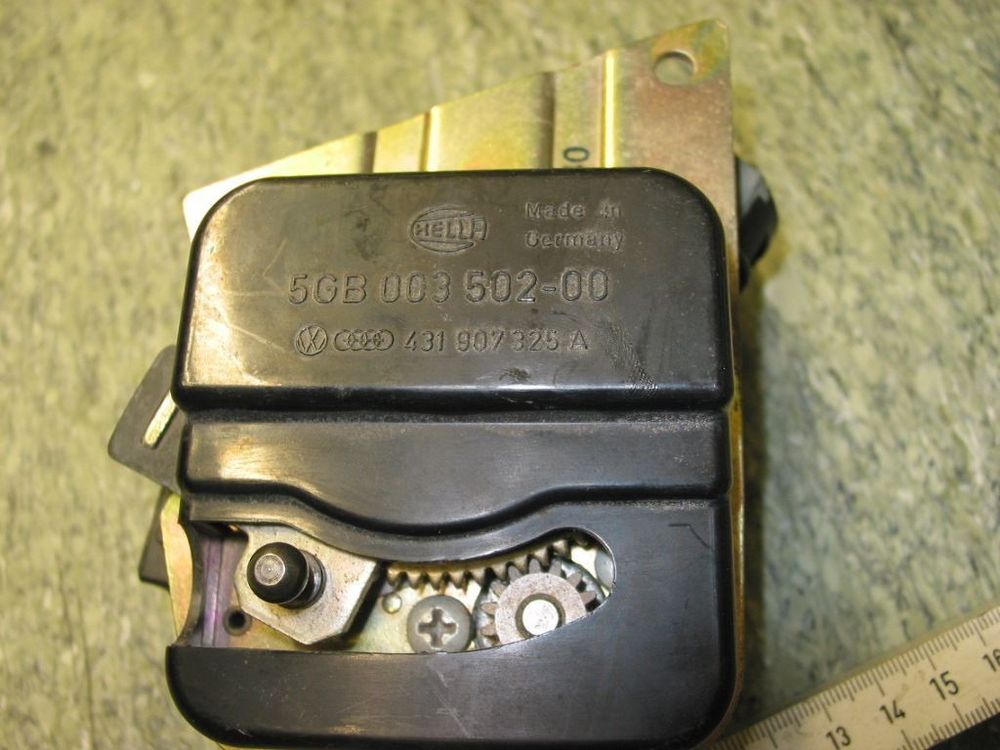 Stellmotor Servo 12V von VW (Neu (gemäss Beschreibung)) in Rickenbach ...