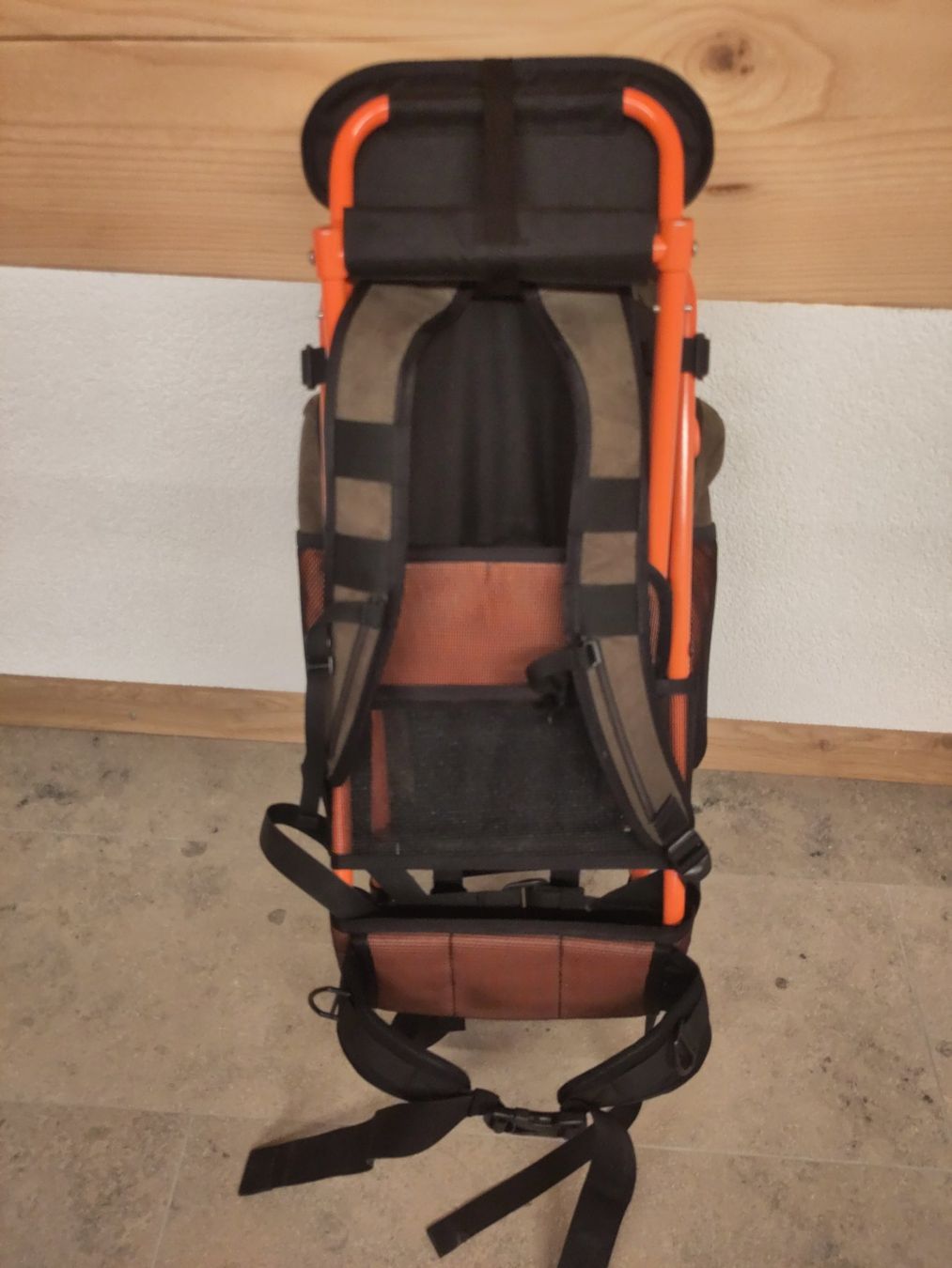 Fauna Björnen Evo 40 Rucksack mit Sitz/Sac à dos avec siège (D'occasion ...