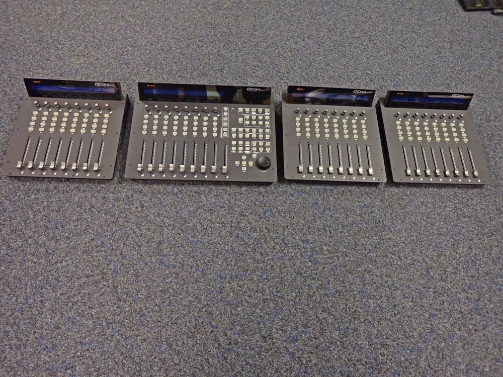 DAW Controler Icon - Qcon Pro G2 und 3 Satelliten Icon Ex G2 (Gebraucht) in Balsthal für CHF 400 ...