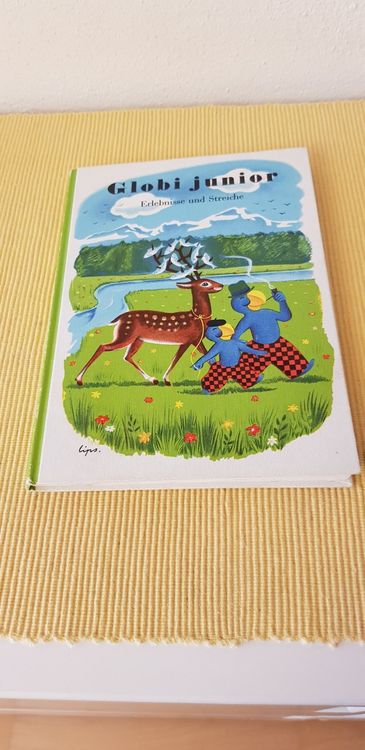 Globi junior | Kaufen auf Ricardo