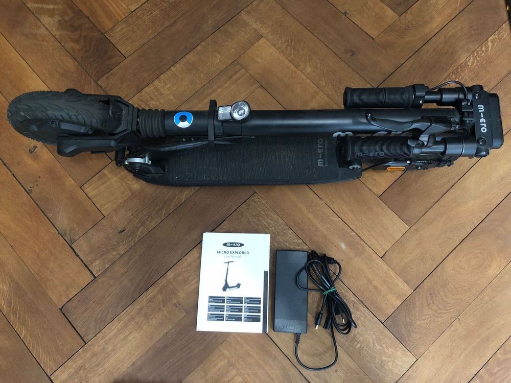 Micro Explorer Scooter (Gebraucht) in Bern für CHF 499 – nur Abholung ...