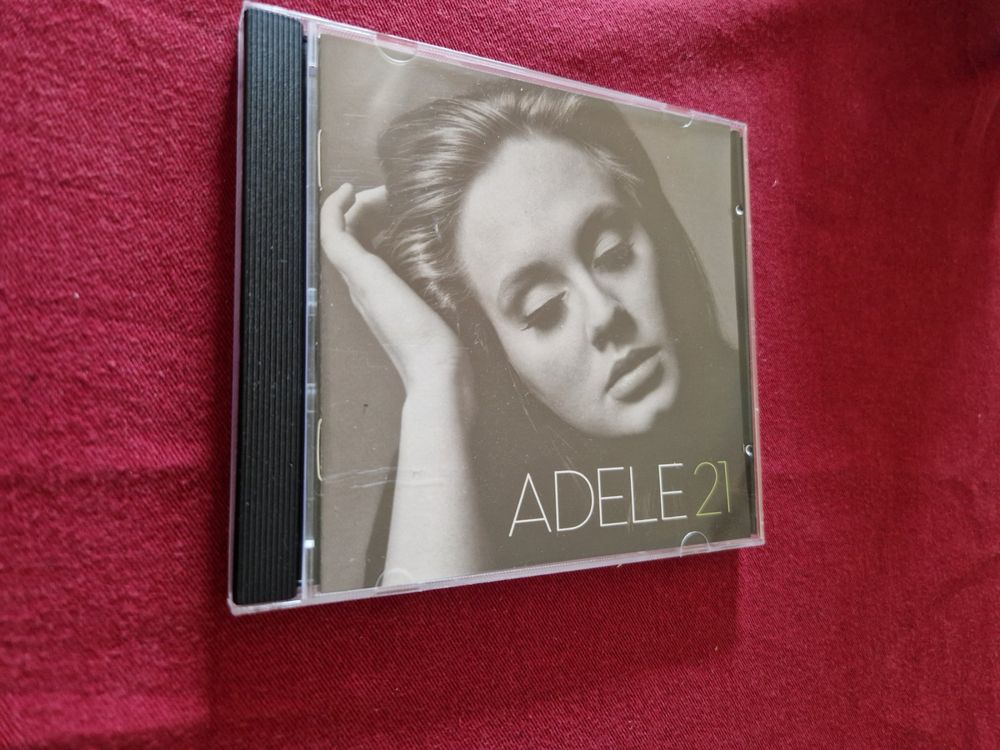 Adele - 21 | Kaufen auf Ricardo