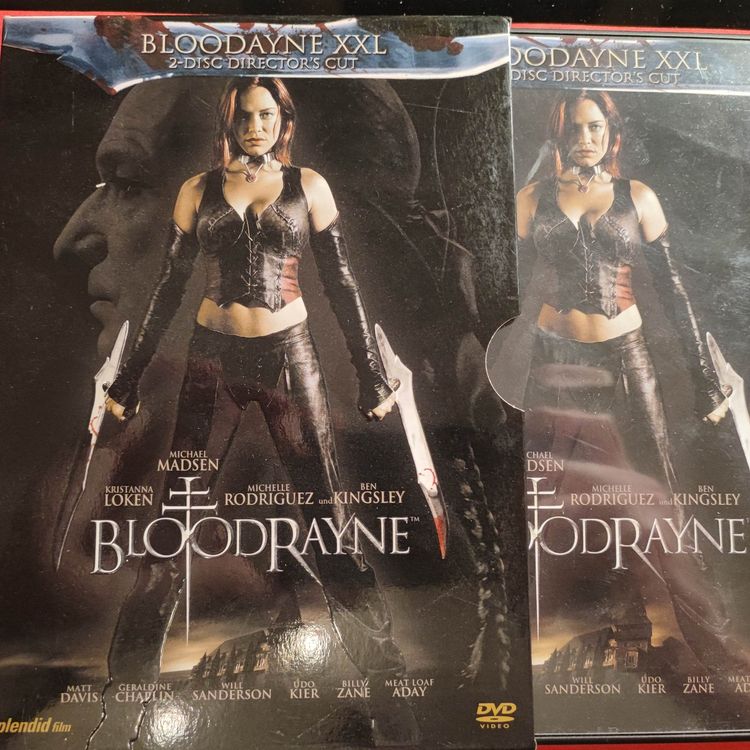 Bloodrayne 1 - (DIRECTOR'S CUT - 2-DISC) (Gebraucht) in Dübendorf für ...