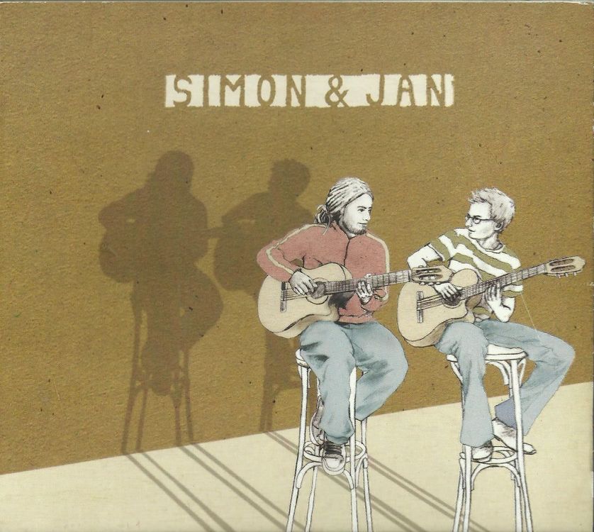 Simon & Jan CD (Gebraucht) in St. Margarethen TG für CHF 0.9 – mit Lieferung auf Ricardo kaufen