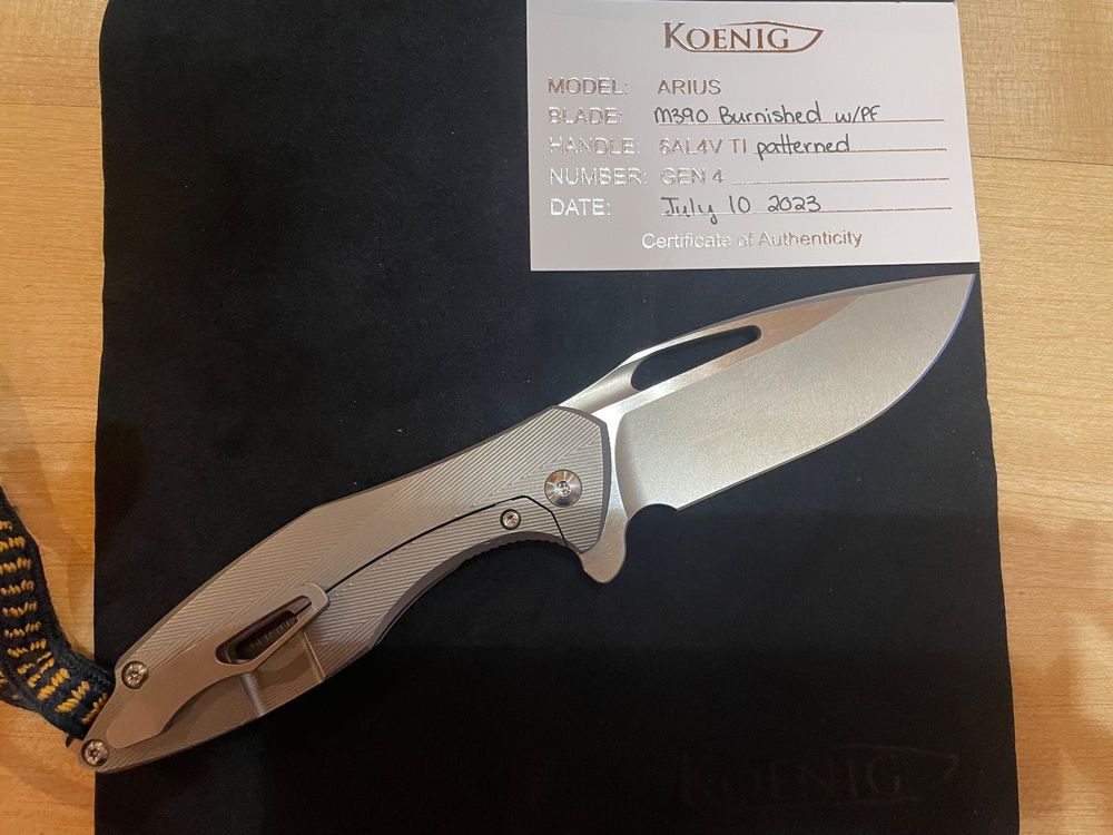 Koenig Arius | Kaufen auf Ricardo