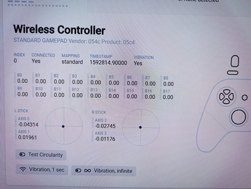 🎮🔫🎮Original Controller Sony PS4 Wireless DualShock 4 V1 (Gebraucht) in ...