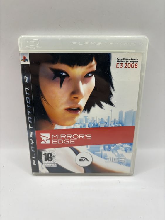Mirror's Edge PS3 | Kaufen auf Ricardo