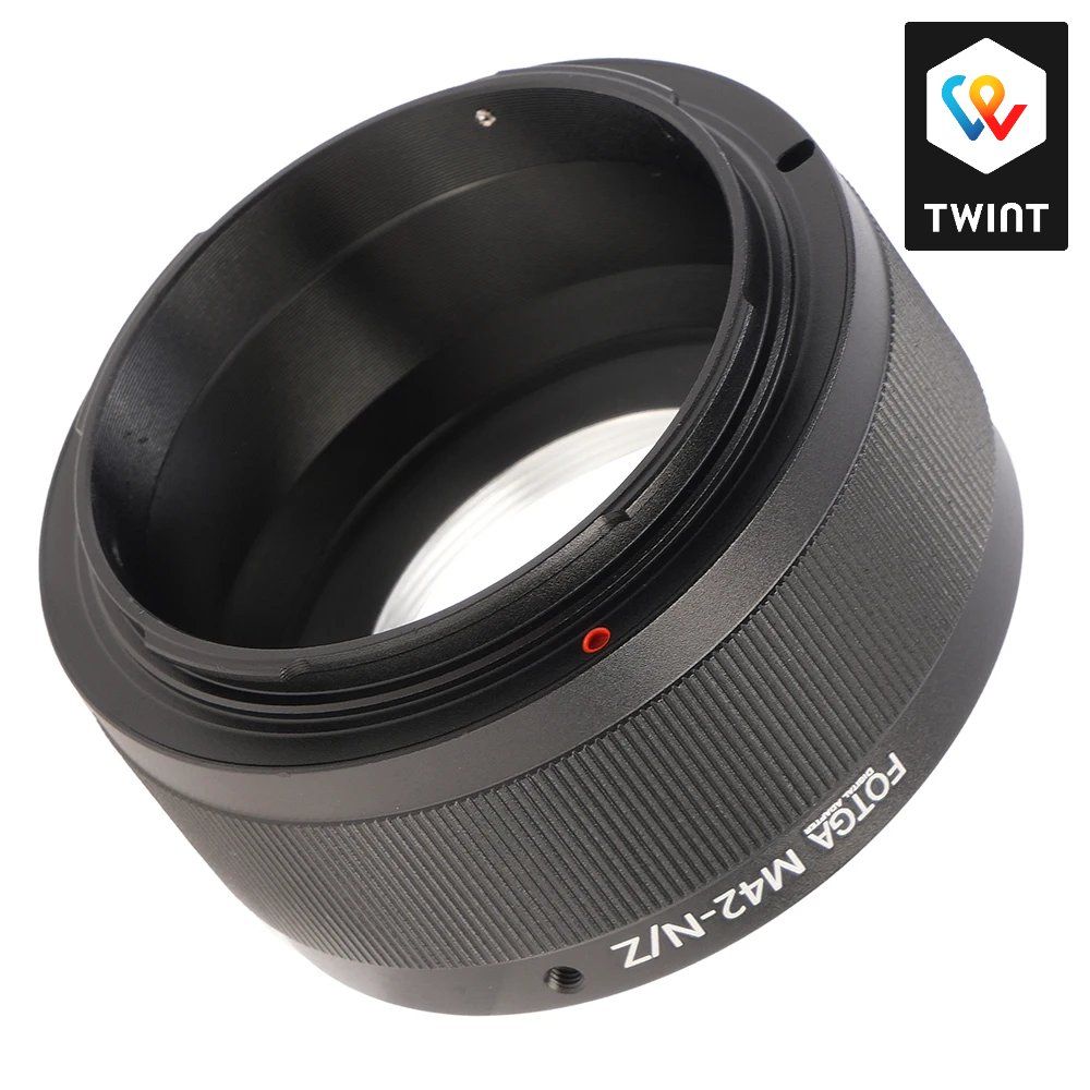 Adaptateur objectif M42 vers Nikon Z5 Z6 Z7 Z50 Z7II Z6II Z (Neu und ...