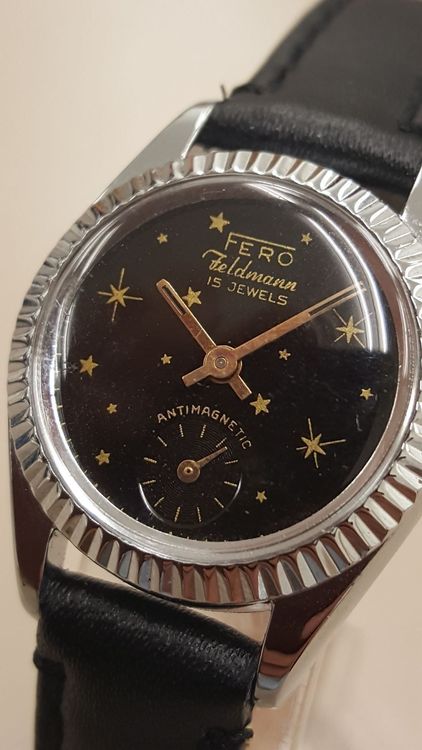 Fero Feldmann Vintage (Neu und originalverpackt) in Zürich für CHF 99 ...