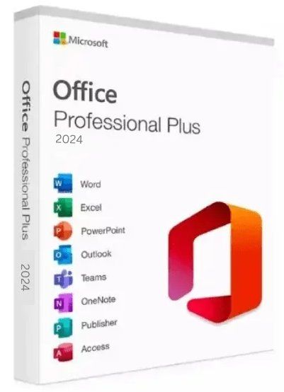 Office 2024 Professional Plus-alle Sprachen-Email Express (Gebraucht) in Berlin für CHF 9 – mit ...