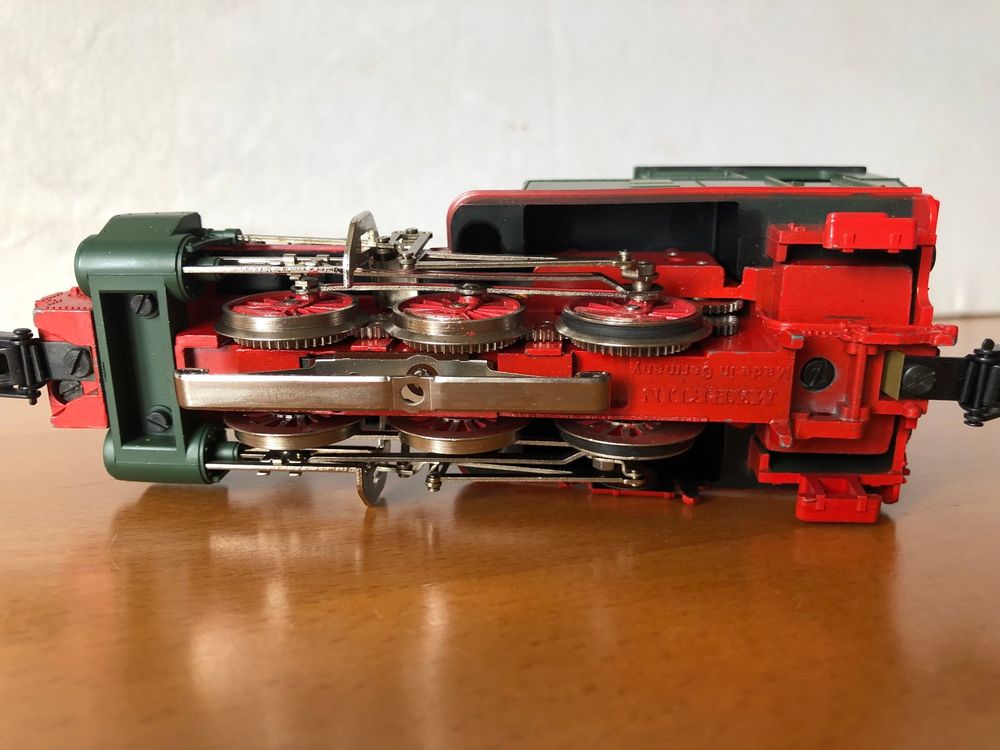 Märklin "Minex" - Loc-tender vapeur N° 3400 (Neu (gemäss Beschreibung ...