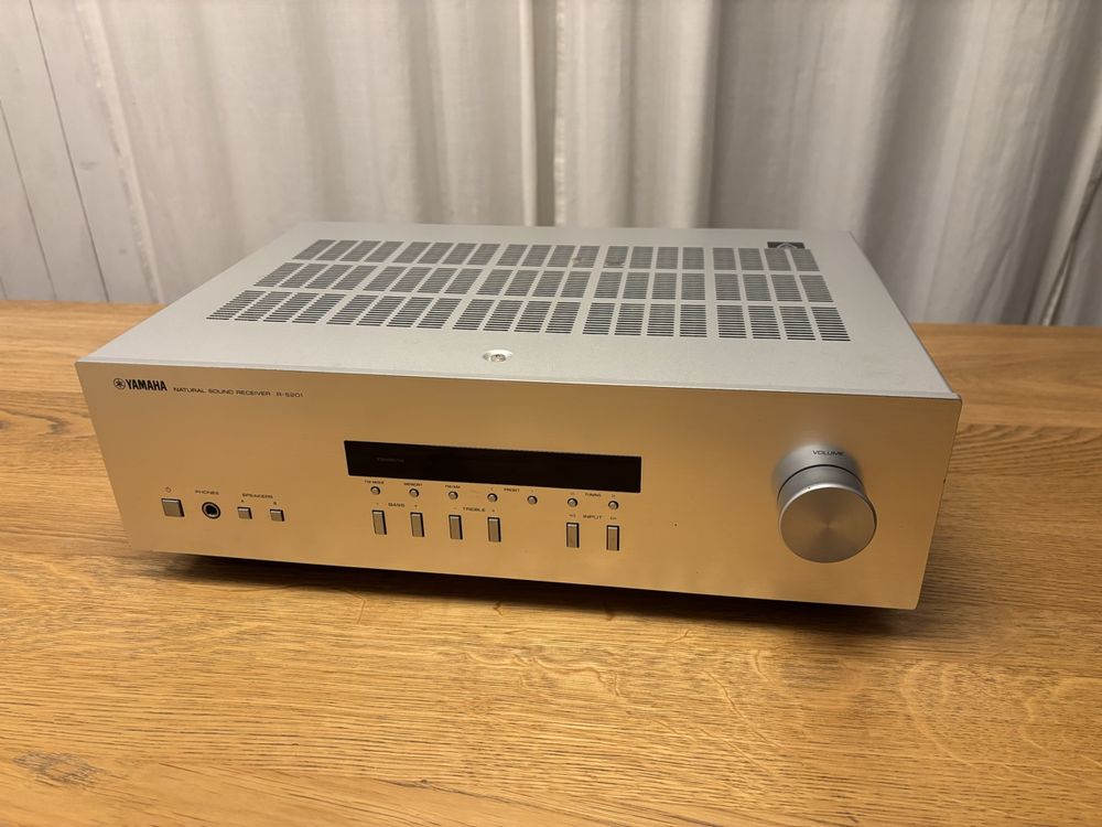 Yamaha Reciever/ Ampli Tuner R-S201 | Kaufen auf Ricardo