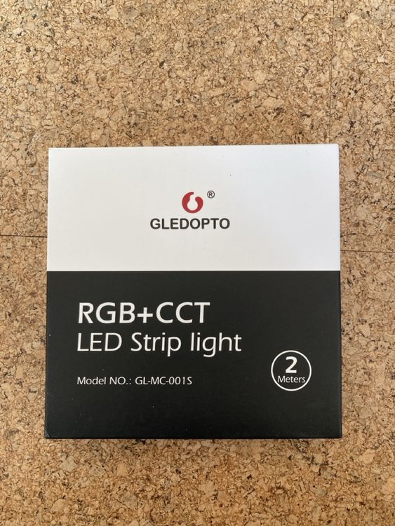 GLEDOPTO ZigBee Stripe Set (Neu (gemäss Beschreibung)) in Wetzikon ZH ...