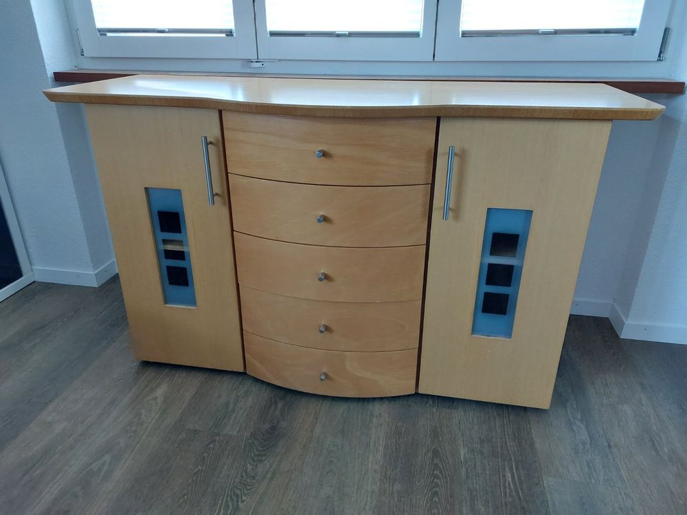 Sideboard Buche hell | Kaufen auf Ricardo