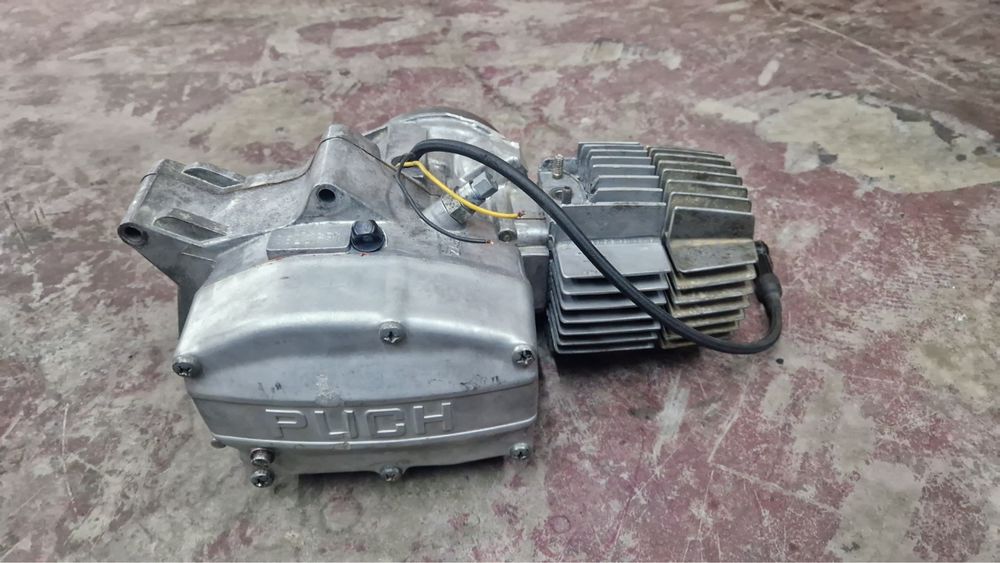 puch motor (Defekt) in Liesberg für CHF 240 – mit Lieferung auf Ricardo ...