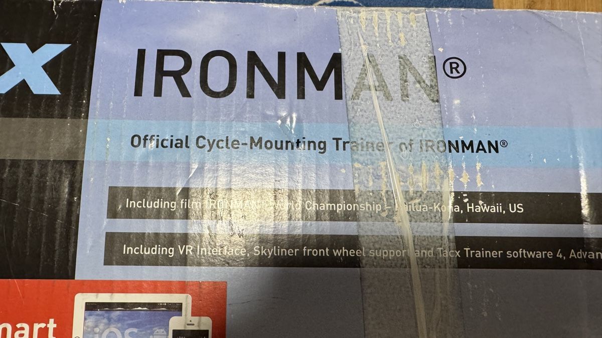 Tacx cycle-mounting Trainer T2060 (D'occasion) à Baar pour CHF 110 ...