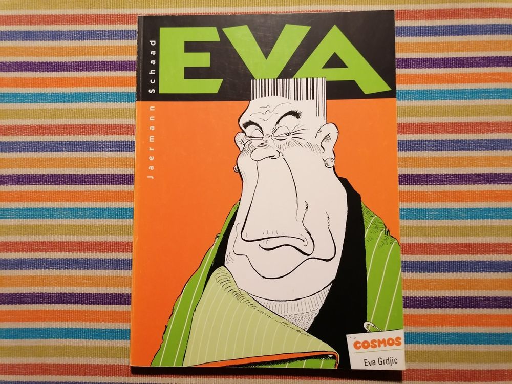 EVA 💥🌞Ein Schweizer Sozialfall 💥Jaermann Schaad (Usato) a Emmenbrücke ...