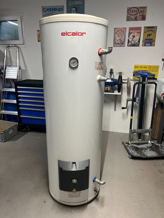 Boiler 300 Liter (D'occasion) à Egerkingen pour CHF 120 – retrait ...