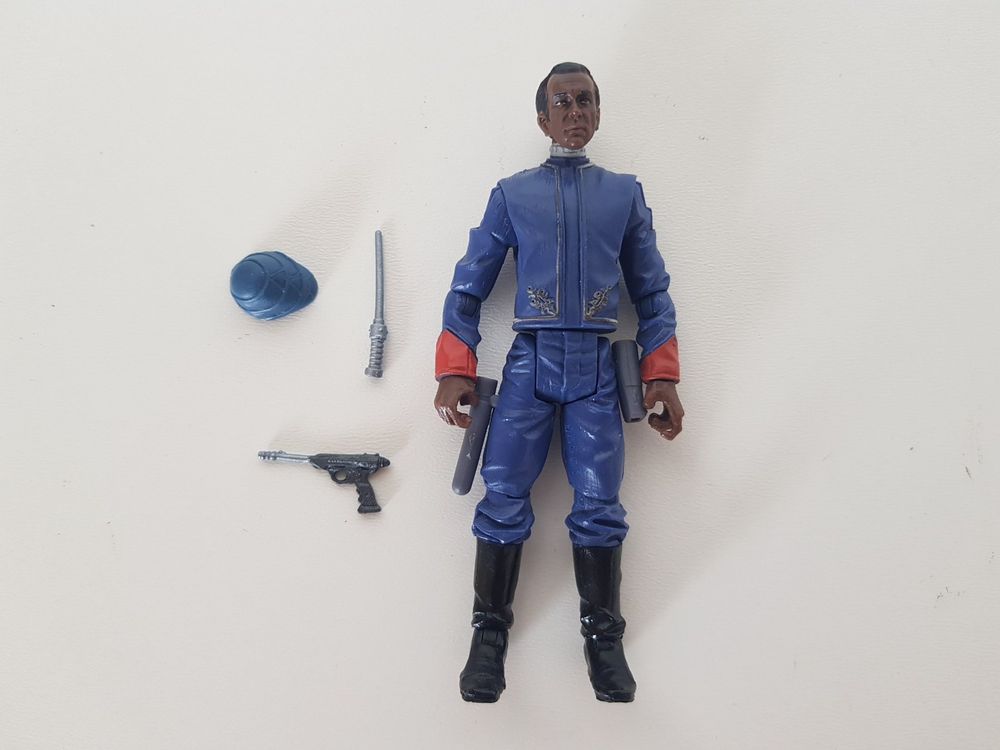 Hasbro 2009 Star Wars Bespin Sargeant Edian Figur | Kaufen auf Ricardo