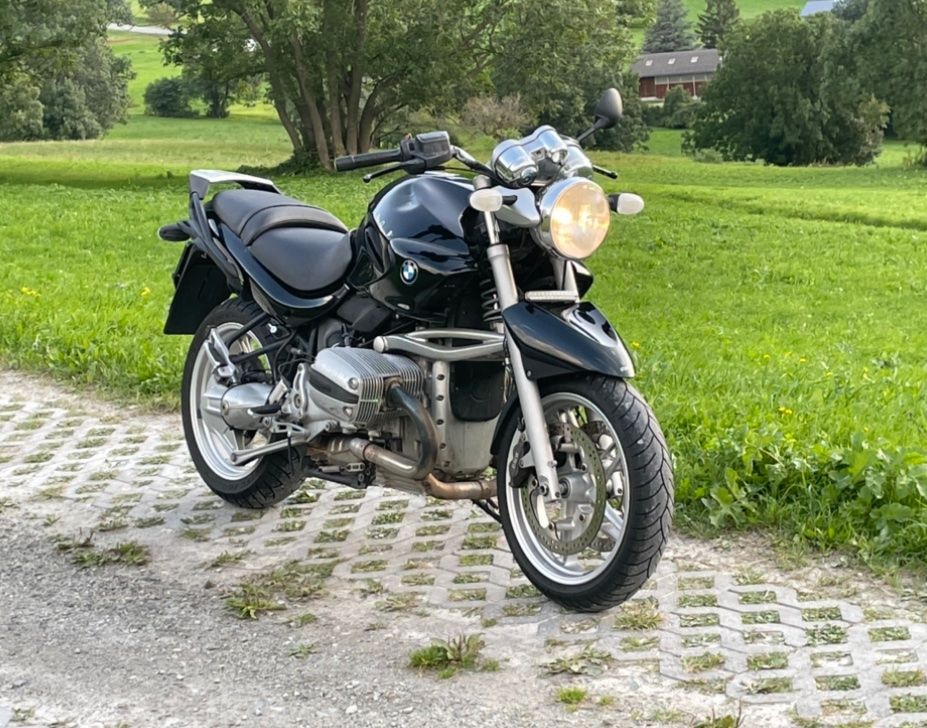 Töff Bmw R1150r Kaufen Auf Ricardo