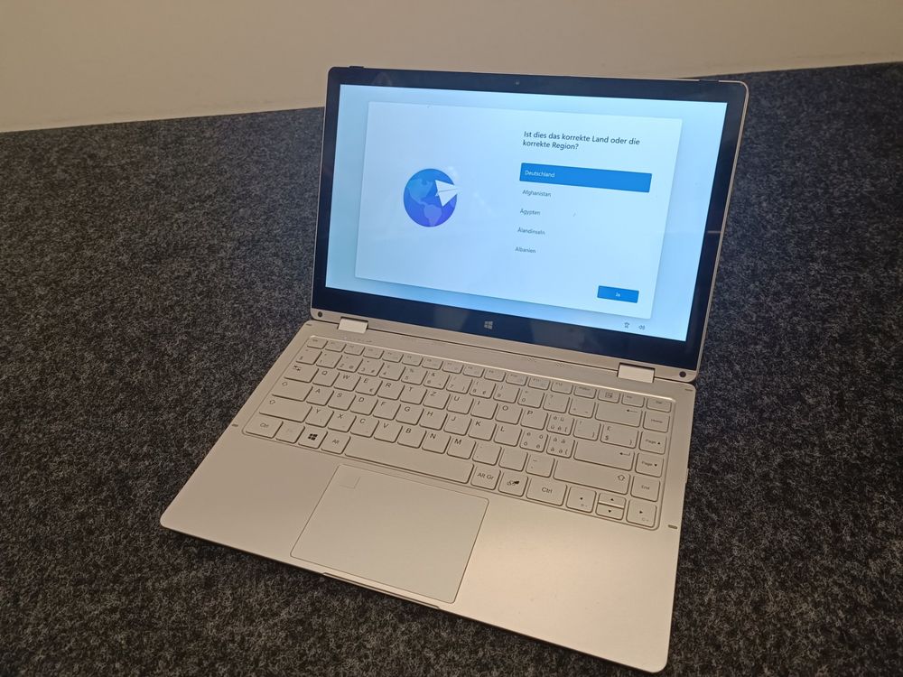 TREKSTOR Primebook C13 Convertible Notebook | Acheter sur Ricardo