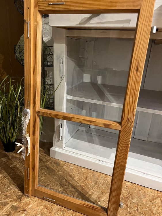 Antikes Fenster als Deko (mit Glas) (Gebraucht) in Rothenthurm für CHF 40 – nur Abholung auf ...