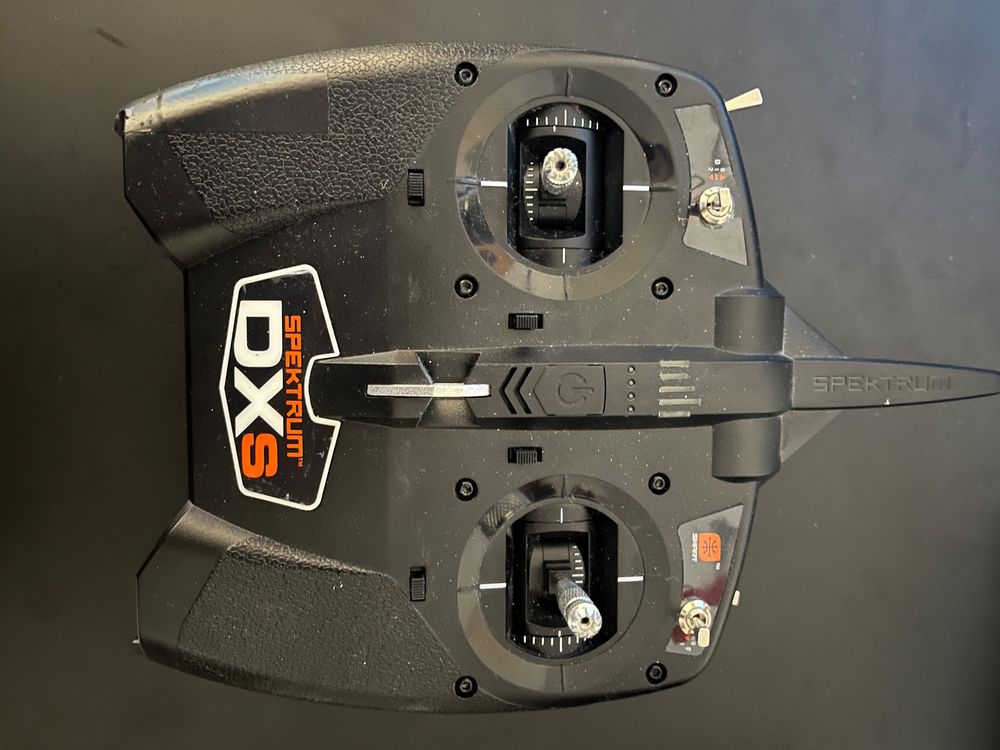 Spektrum DXS Fernsteuerung | Kaufen auf Ricardo