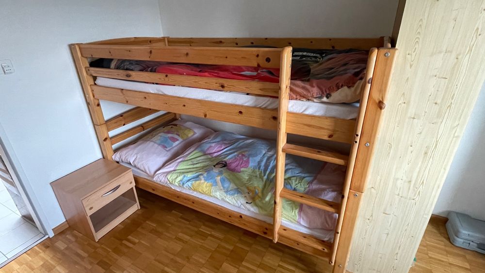Doppelstock Kinderbett | Kaufen auf Ricardo