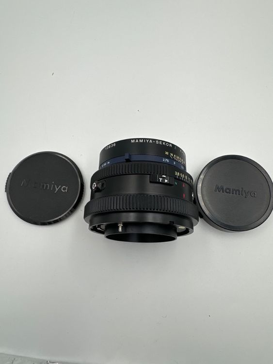Mamiya Sekkor Z f=127mm / 1:3.8 W (Neu (gemäss Beschreibung)) in ...