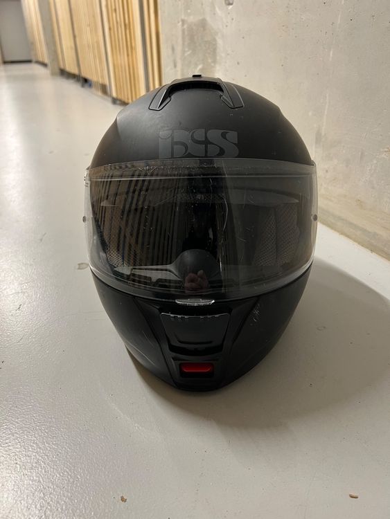 Casque de moto IXS (Gebraucht) in Bulle für CHF 52 – mit Lieferung auf Ricardo kaufen
