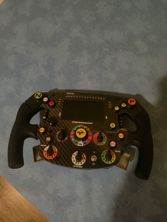 Ferrari Thrustmaster SF 1000 (Gebraucht) in Bönigen für CHF 180 – mit ...