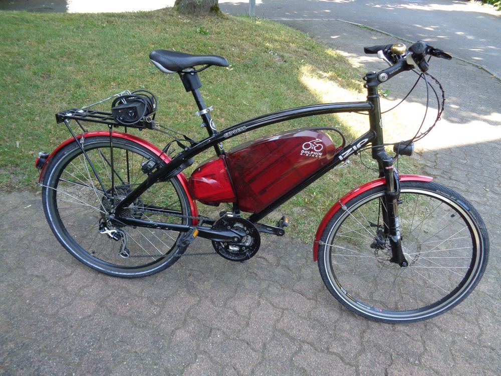 E Bike Delphin 26 Zoll (Gebraucht) in für CHF 202 – nur Abholung auf ...