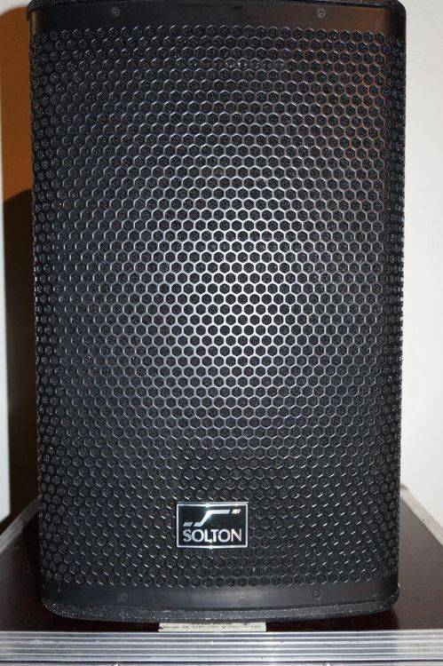 PA Monitore Solton 2 Stk. (Neu (gemäss Beschreibung)) in Biel/Bienne ...