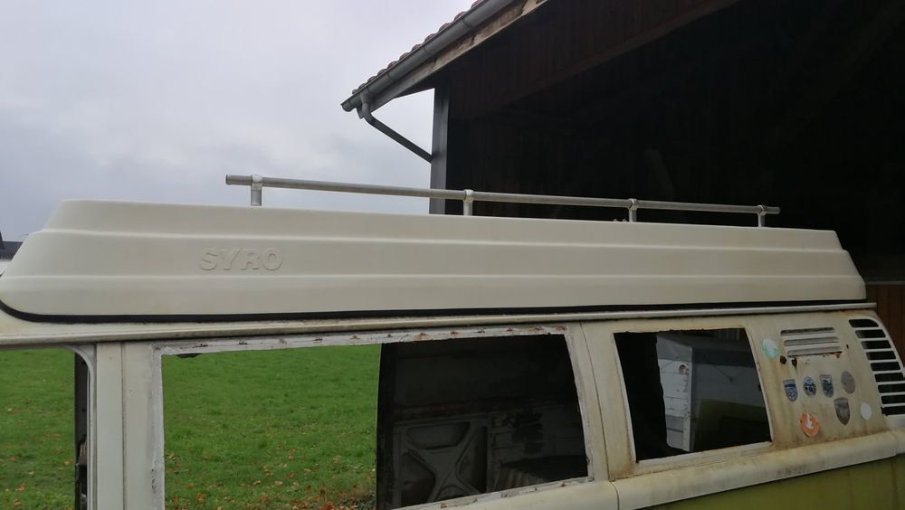 Hubdach für VW Bus Typ2 (Gebraucht) in Schmerikon für CHF 1 – nur ...
