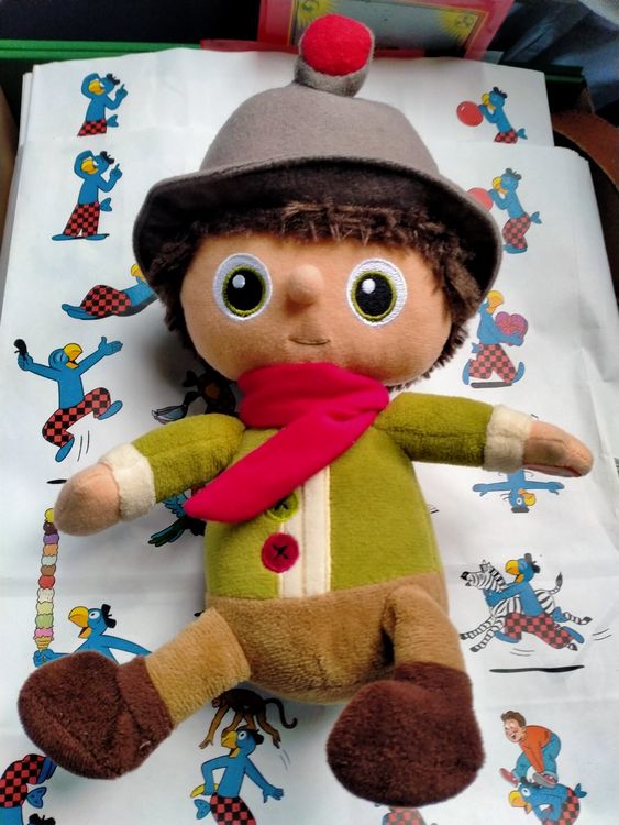 FINN Wichtel Migros Werbe Figur (Gebraucht) in Küssnacht am Rigi für ...
