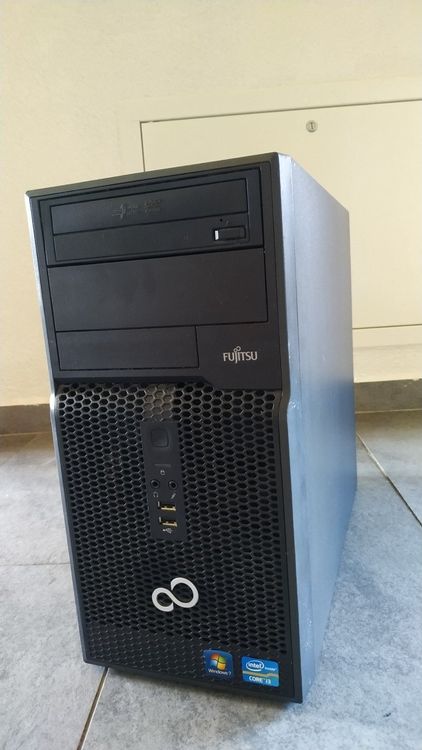 Fujitsu Esprimo P400 (Gebraucht) in für CHF 60 – nur Abholung auf ...