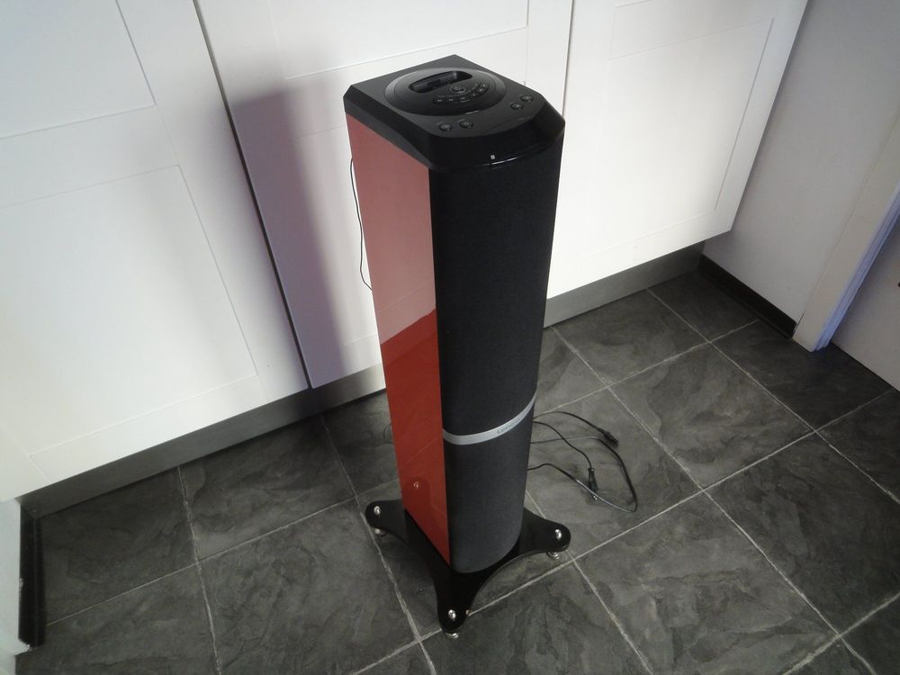 Lautsprecher-Tower von Lenco | Kaufen auf Ricardo
